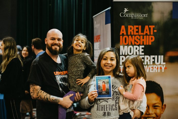 Compassion Sunday | Anchor Church Sydney