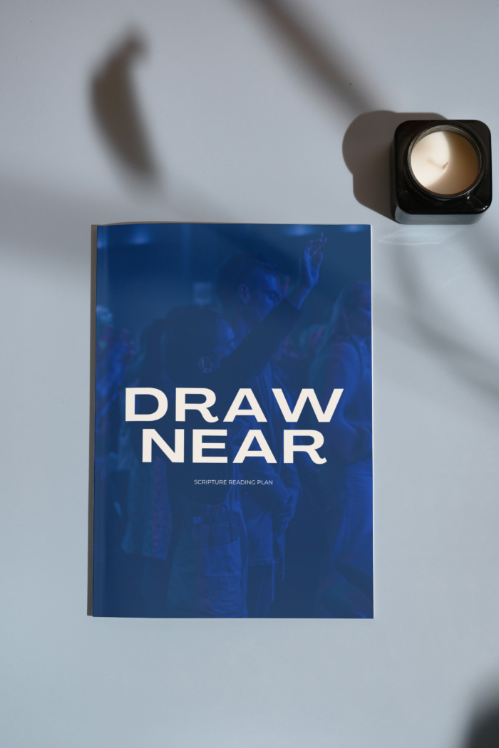 Draw Near Reading Plan | Anchor Church Sydney